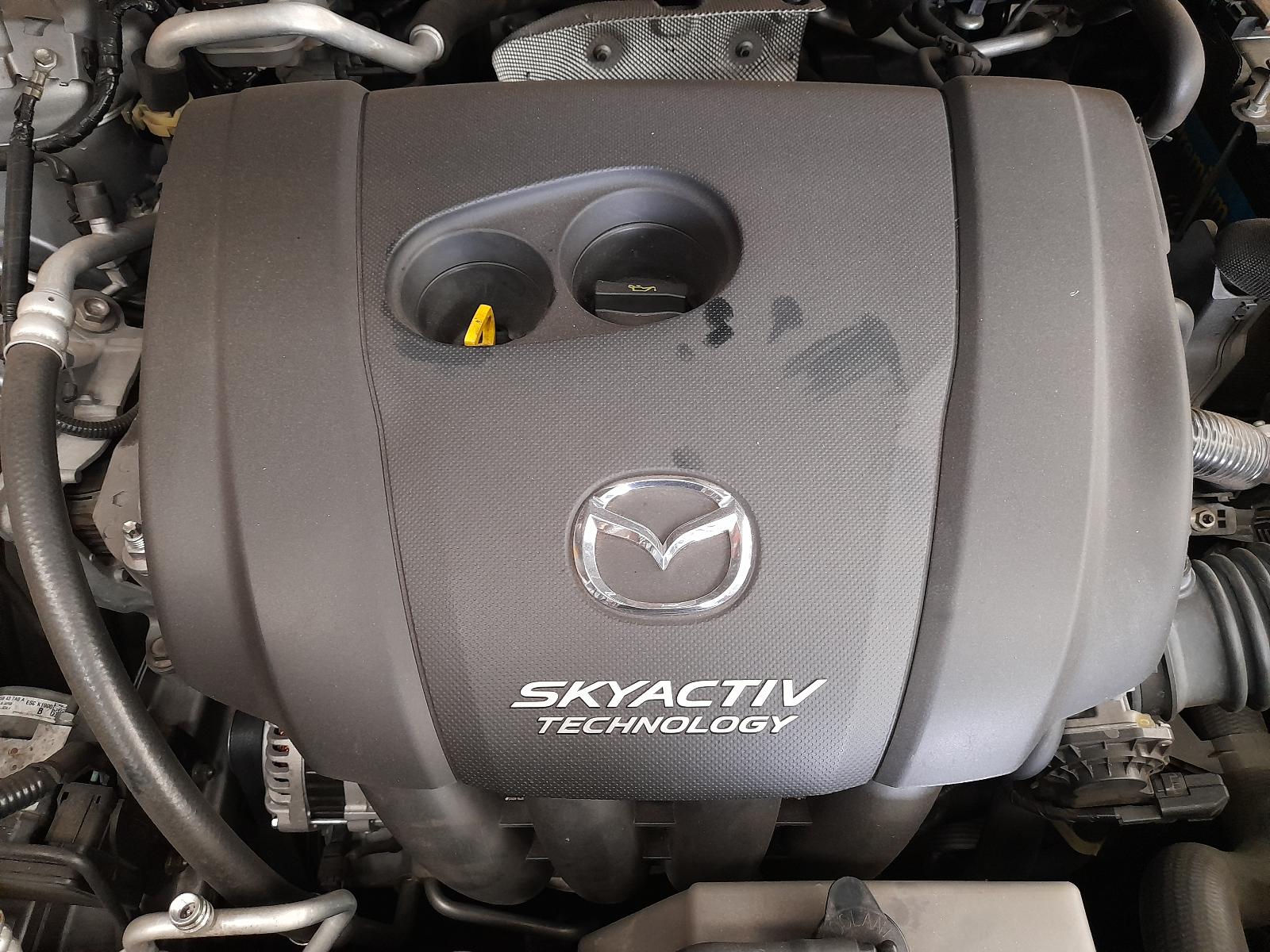 Ecu 3 Mazda 2014