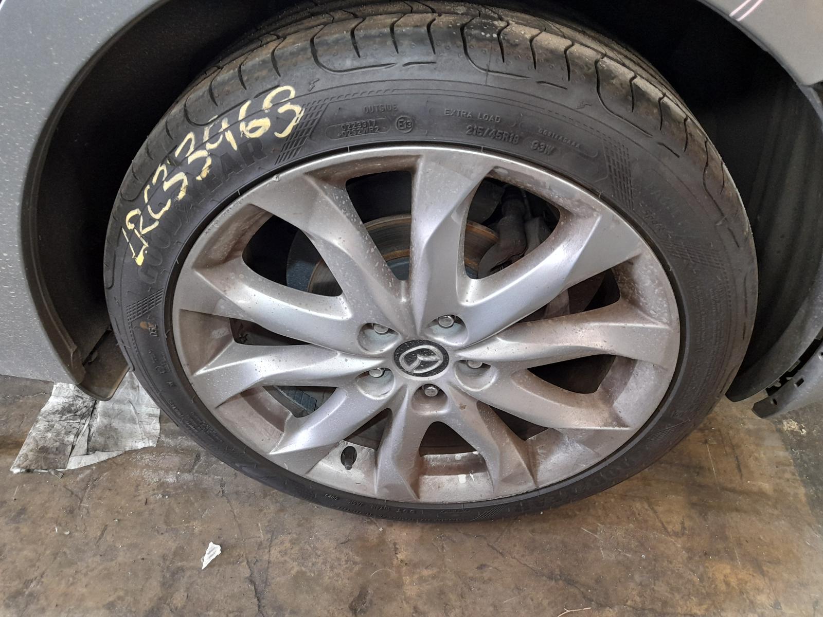 Ecu 3 Mazda 2014