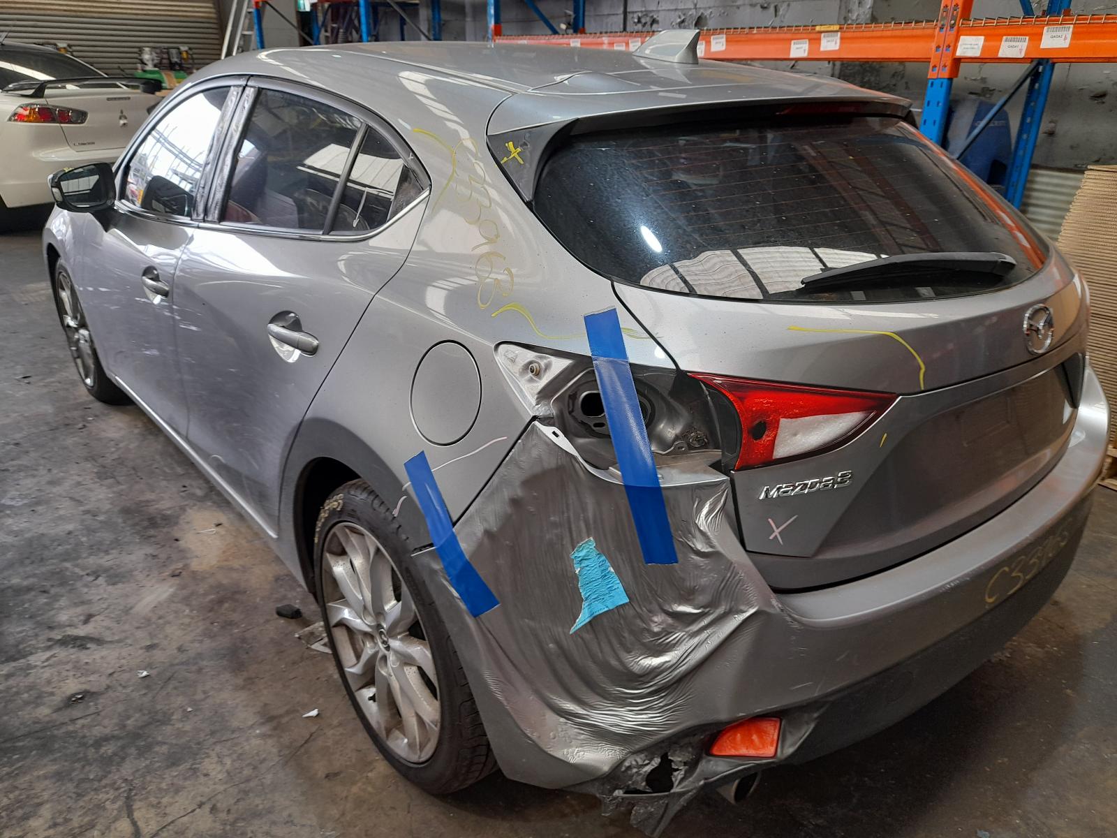 Ecu 3 Mazda 2014
