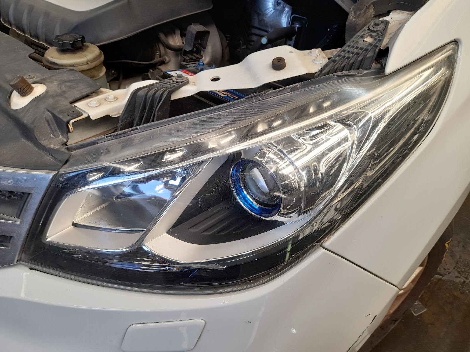 Heater/Ac Controls G10 Ldv 2015