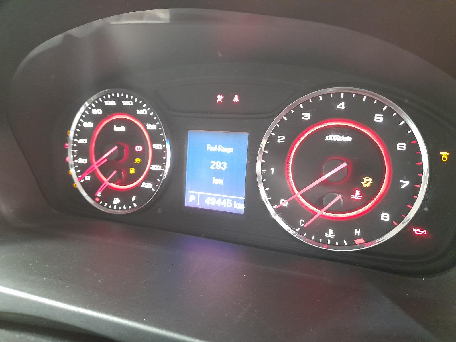 Heater/Ac Controls G10 Ldv 2015