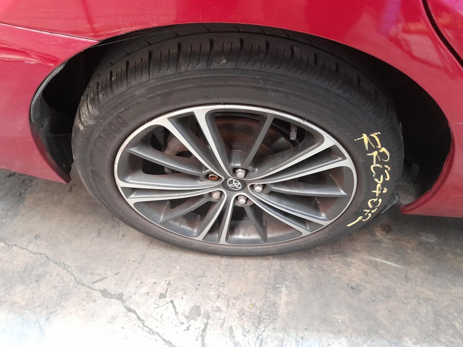 Column Corolla Toyota 2016