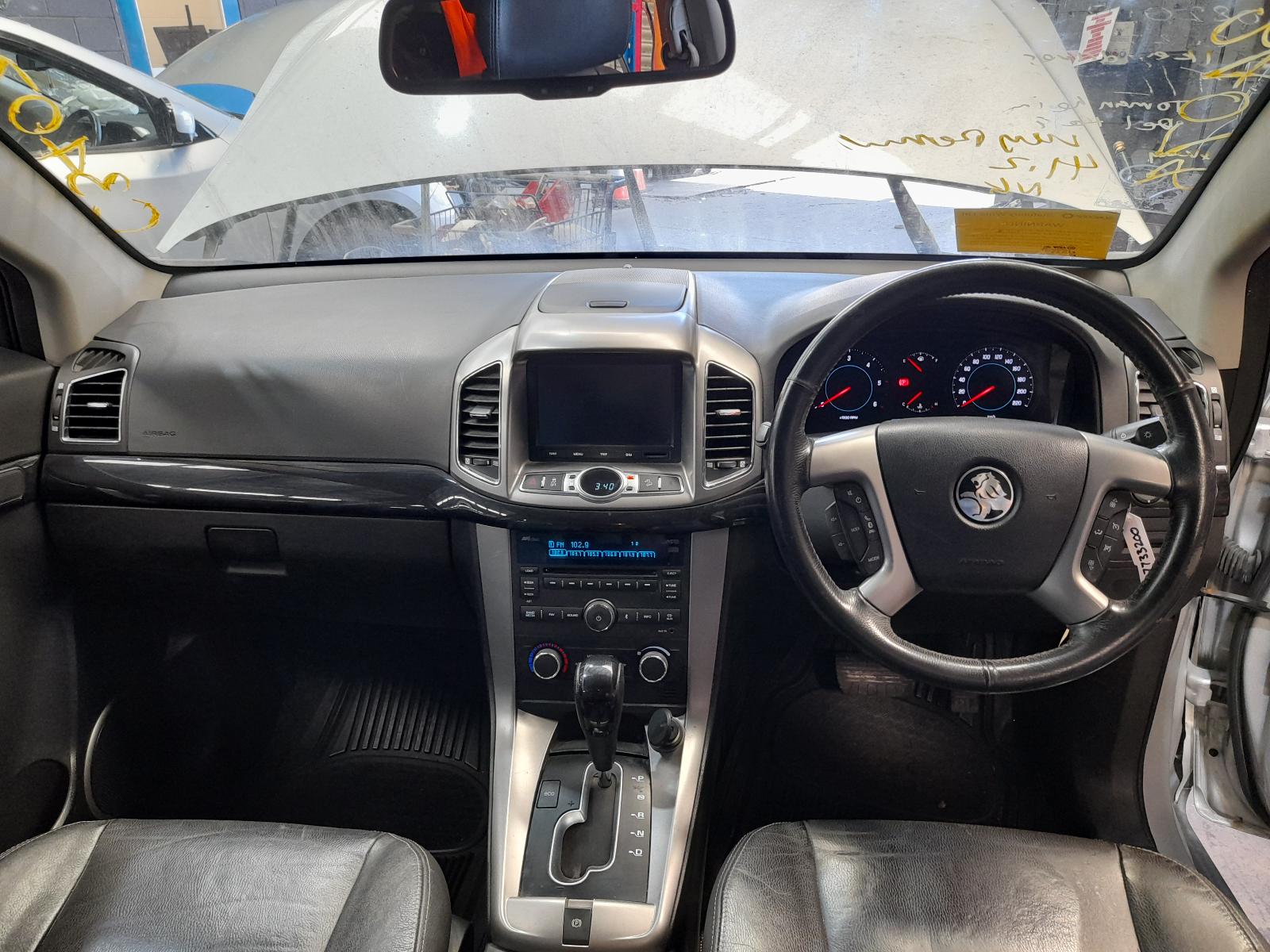 Door/Boot/Gate Lock Captiva Holden 2012
