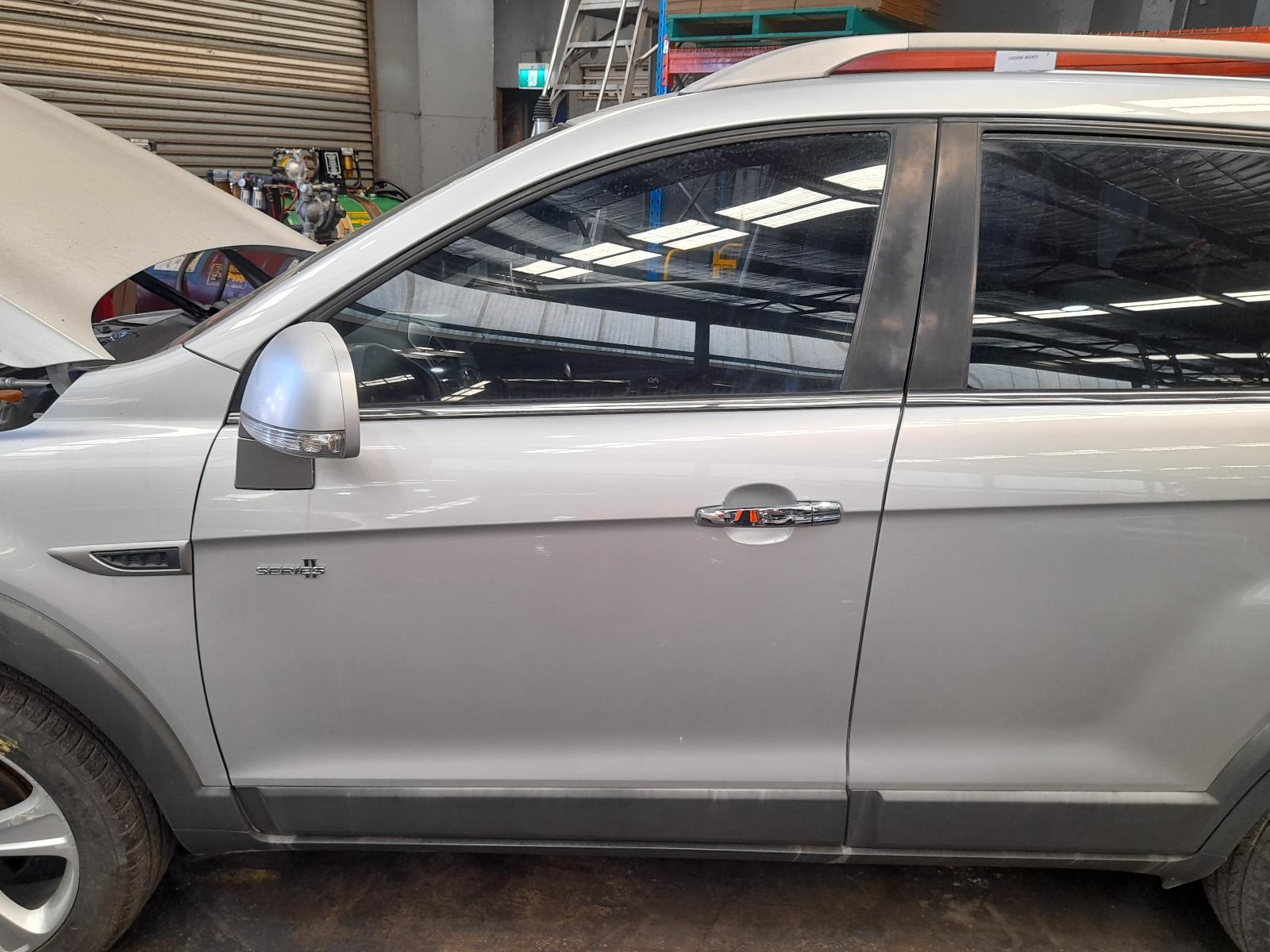 Door/Boot/Gate Lock Captiva Holden 2012