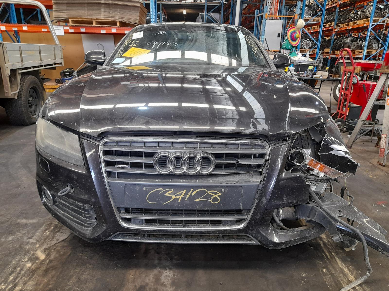 Right Rear Strut A5 Audi 2010