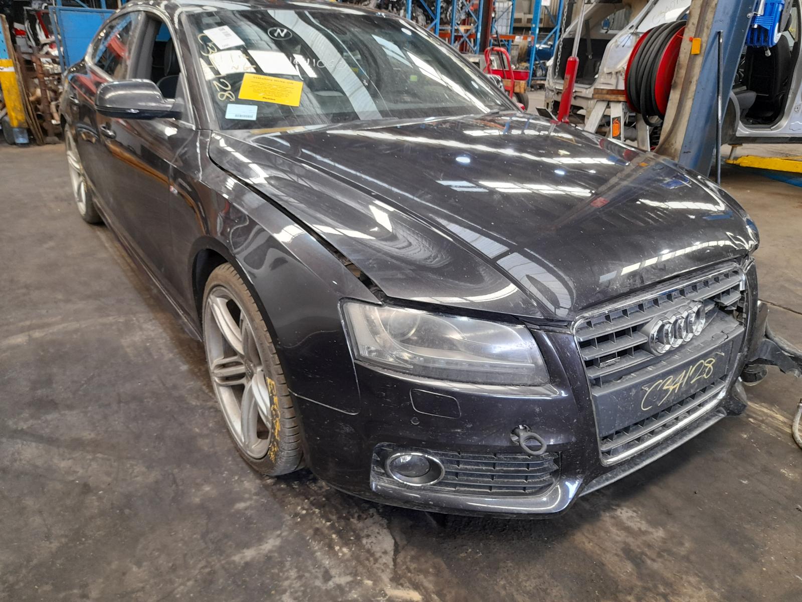 Right Rear Strut A5 Audi 2010