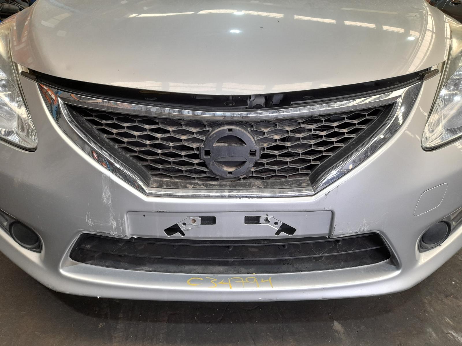 Right Front Window Reg/Motor Pulsar Nissan 2015
