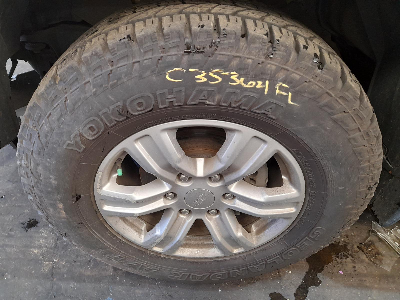 Particulate Filter/Dpf Ranger Ford 2019