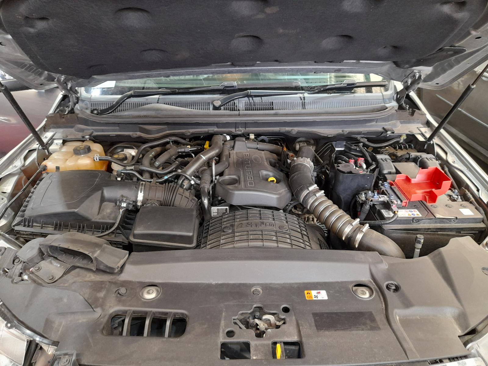 Particulate Filter/Dpf Ranger Ford 2019