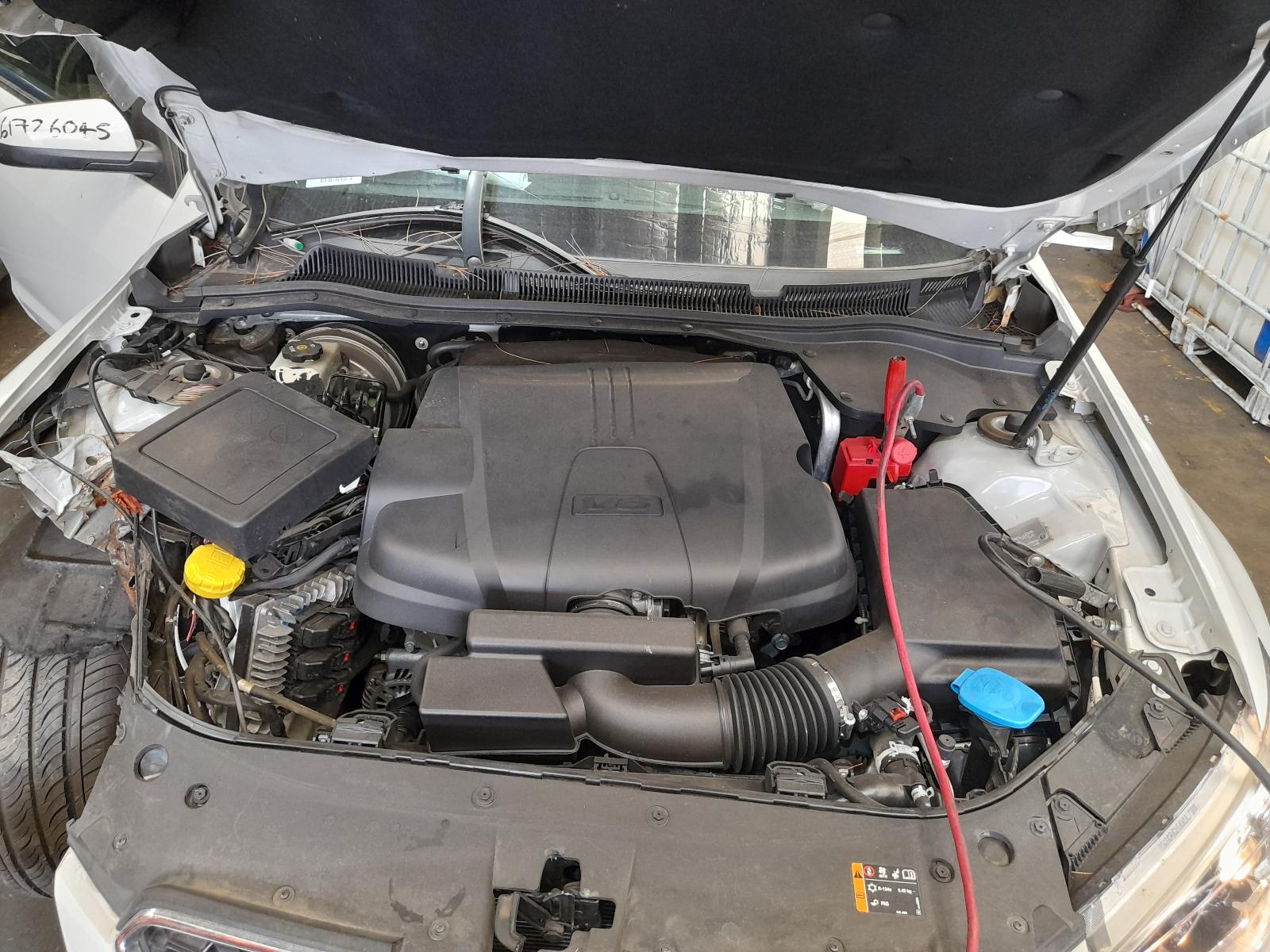 Trans/Gearbox Commodore Holden 2015