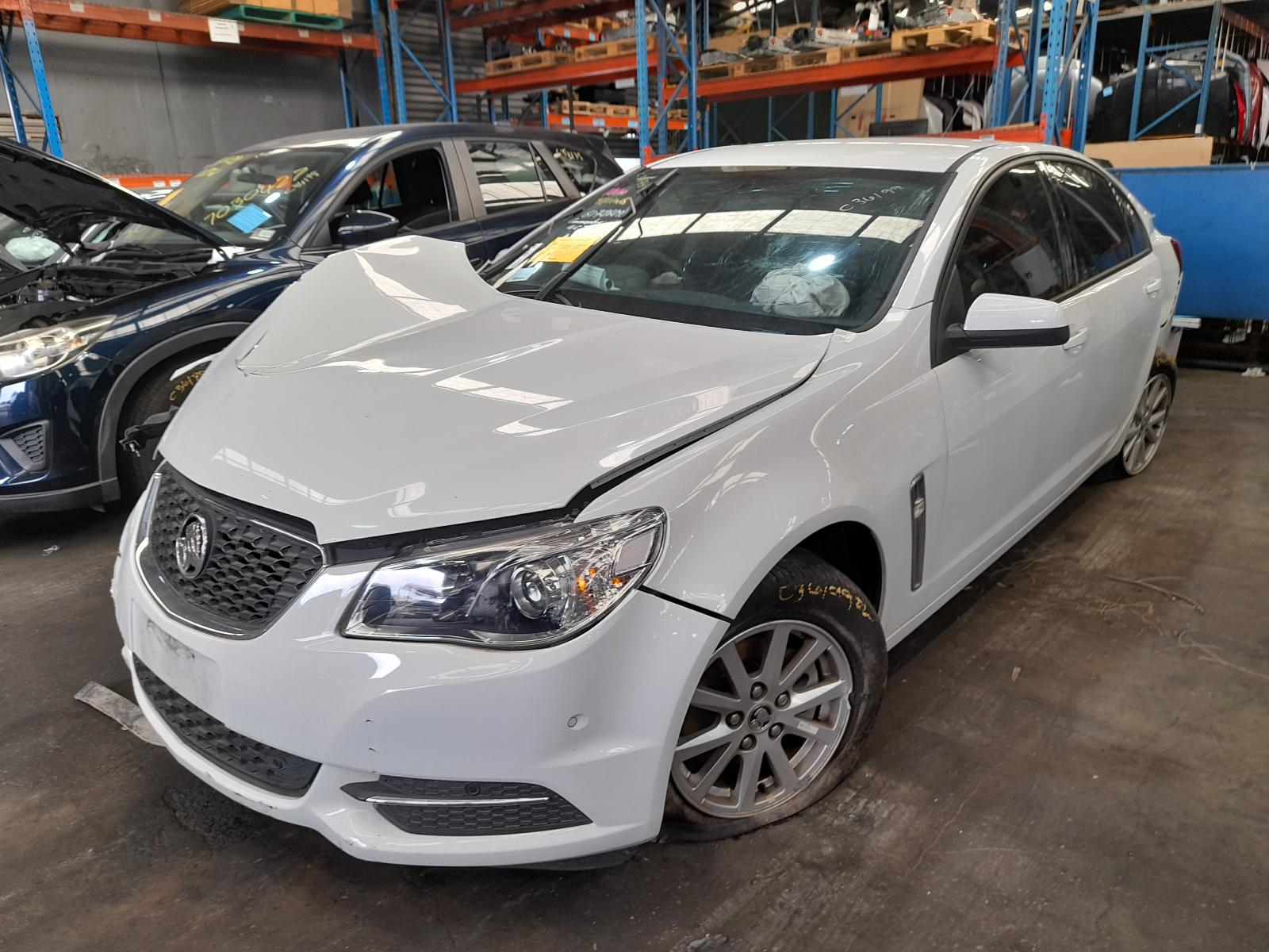 Trans/Gearbox Commodore Holden 2015