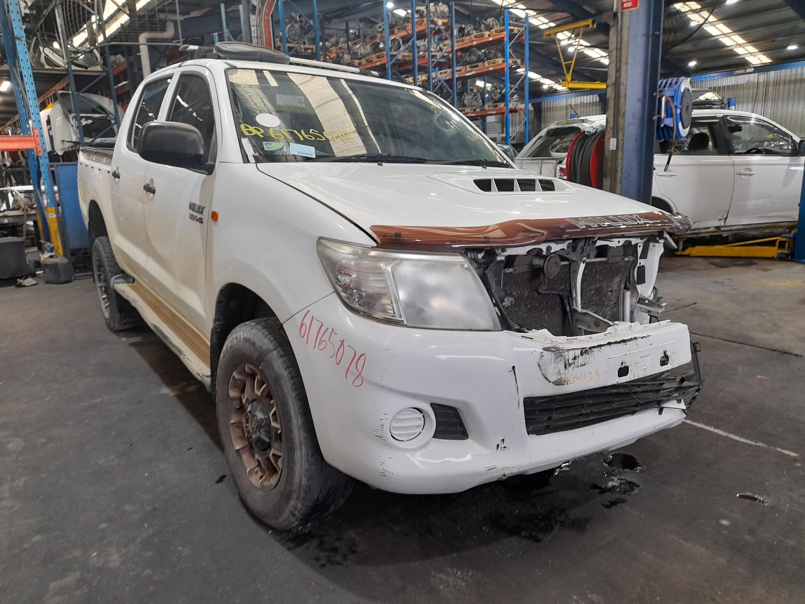 Axle Hilux Toyota 2013