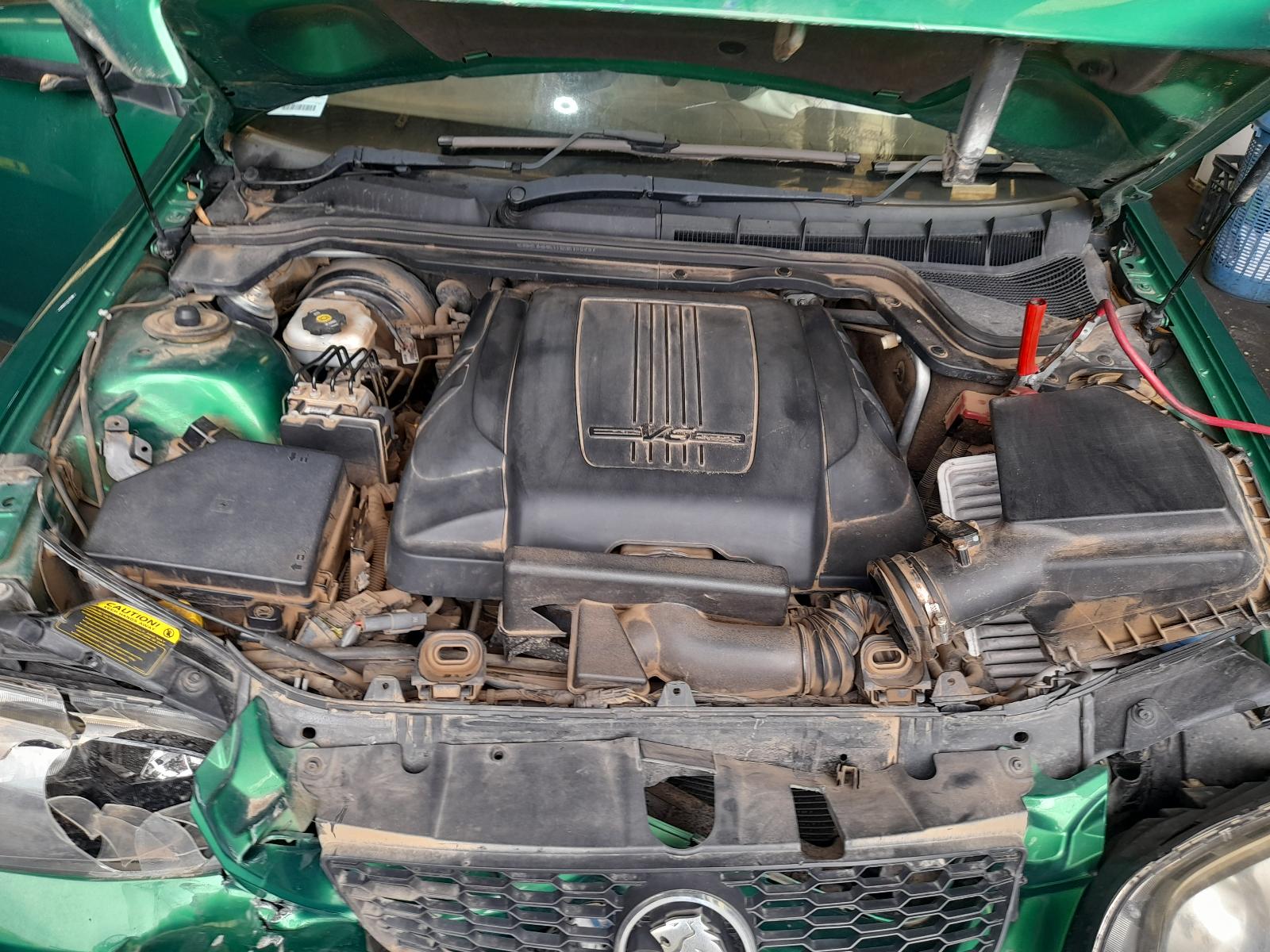 Throttle Body Commodore Holden 2011