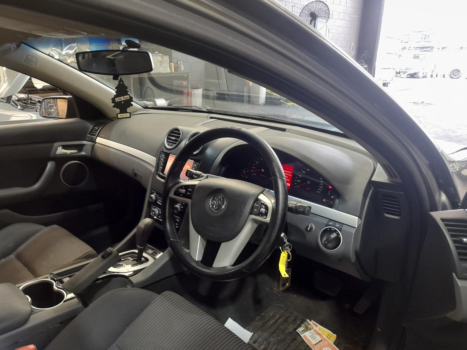 Airbag Module/Sensor Commodore Holden 2011