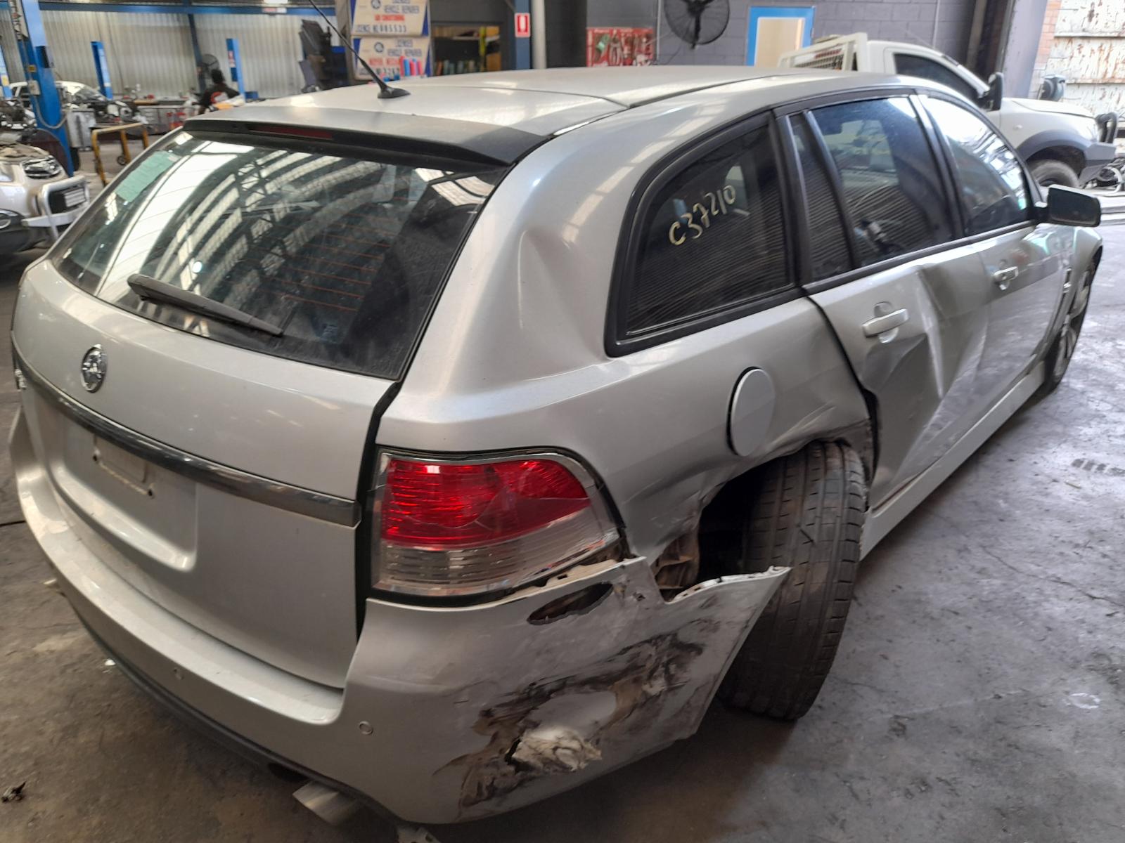 Ecu Commodore Holden 2013