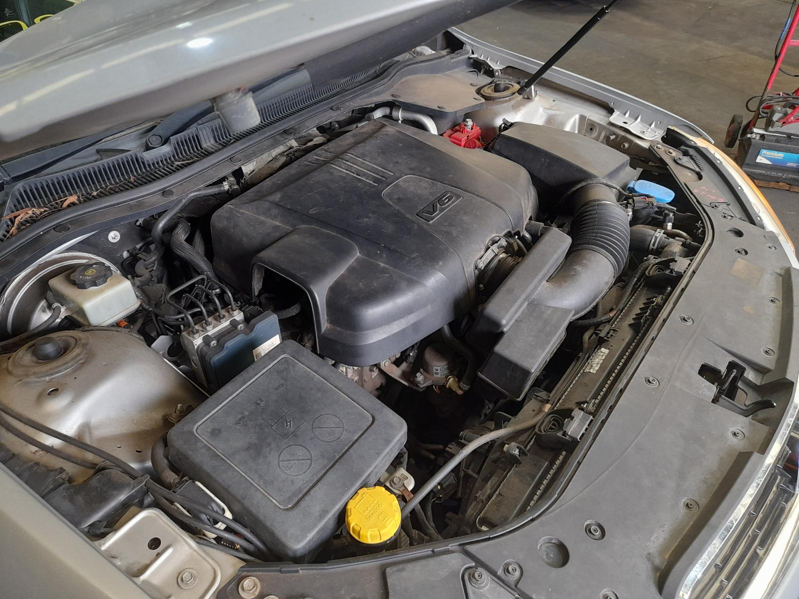 Ecu Commodore Holden 2013