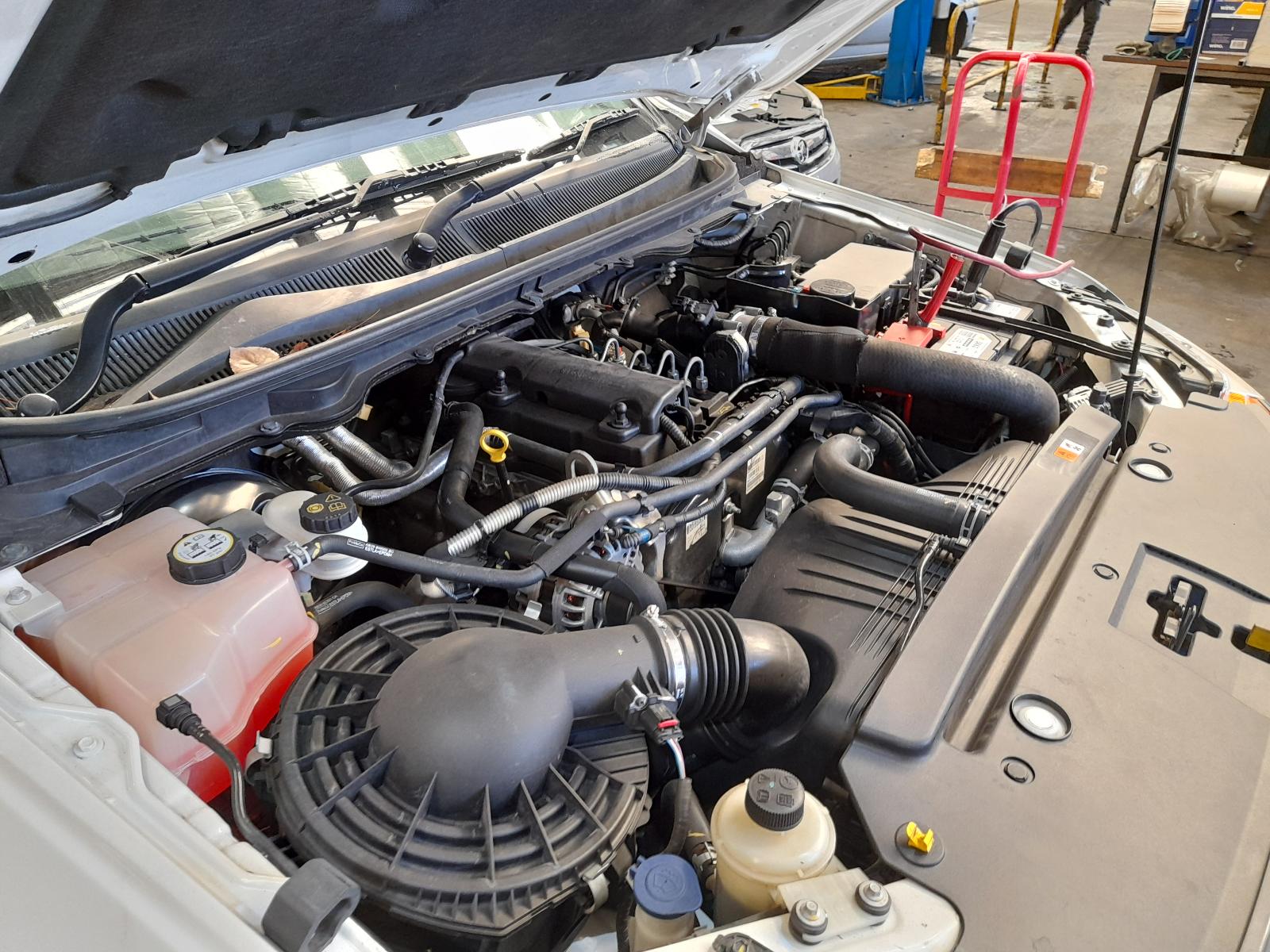 Fuel Tank Ranger Ford 2012