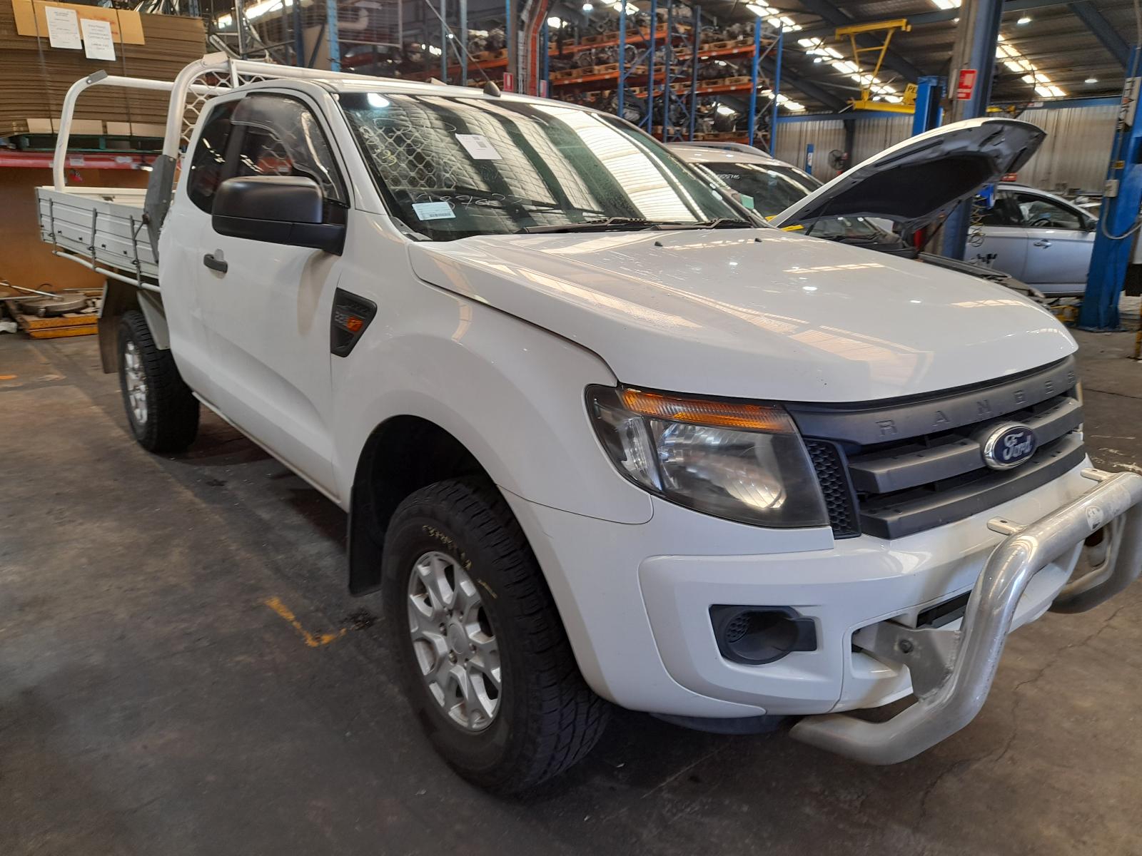 Fuel Tank Ranger Ford 2012