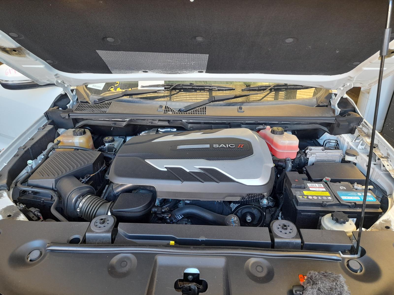 Right Front Door T60 Ldv 2021