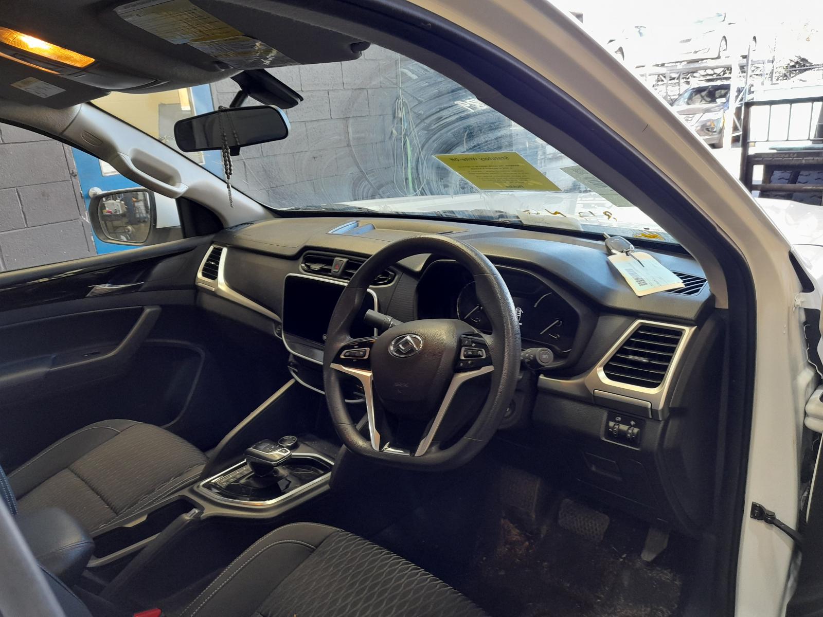 Right Front Door T60 Ldv 2021