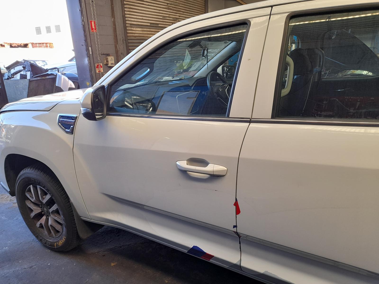 Right Front Door T60 Ldv 2021