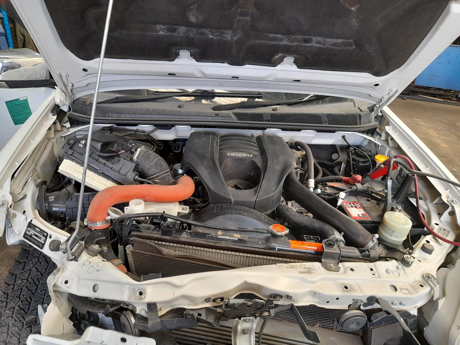 Heater Core/Box Dmax Isuzu 2017