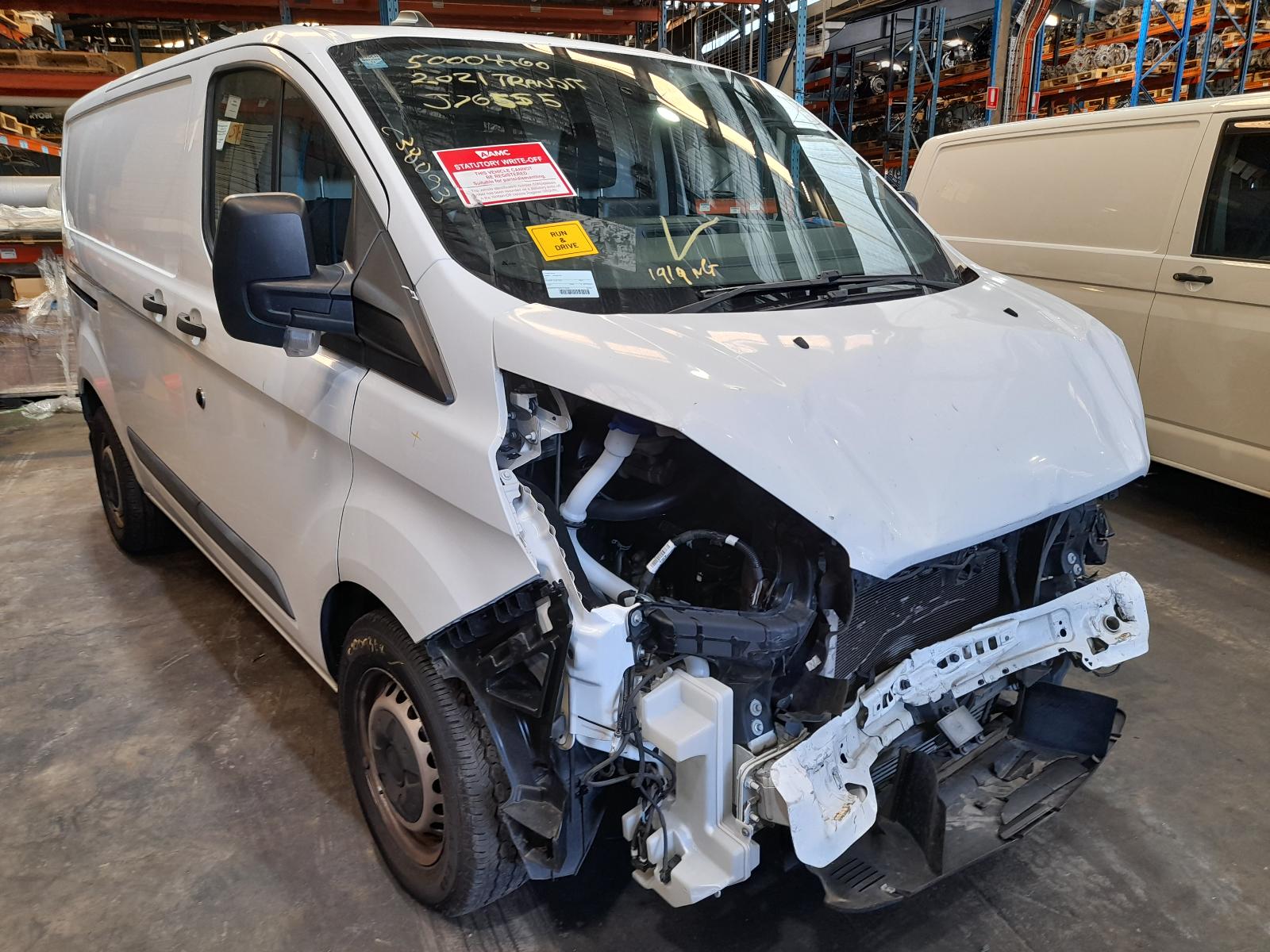 Wheel Standard/Steel Transit Custom Ford 2021