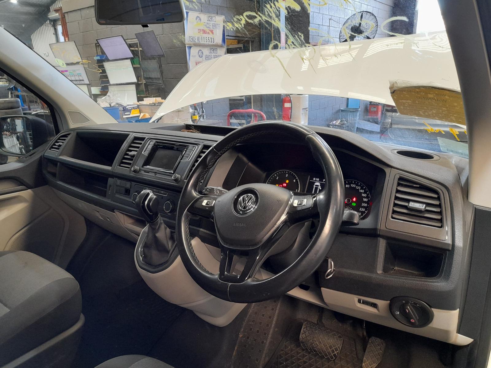 Pwr Dr Wind Switch Transporter Volkswagen 2019