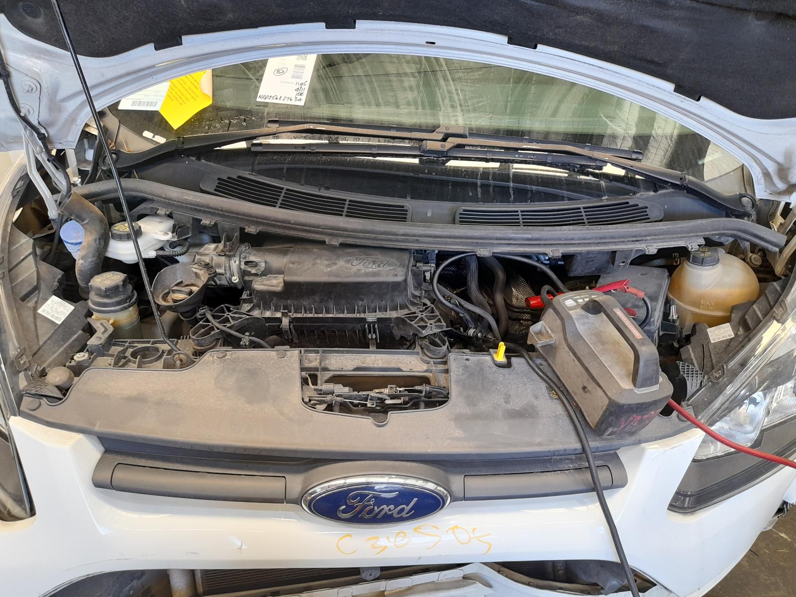Pwr Dr Wind Switch Transit Custom Ford 2017