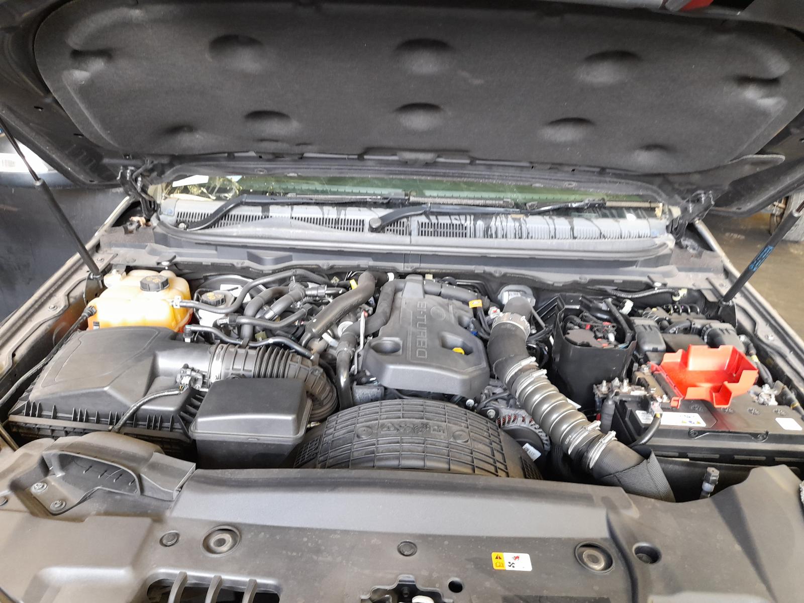 Right Front Lower Control Arm Ranger Ford 2020