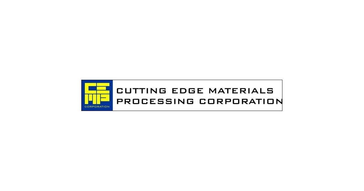 Working at CUTTING EDGE MATERIALS PROCESSING CORPORATION , Job Opening ...