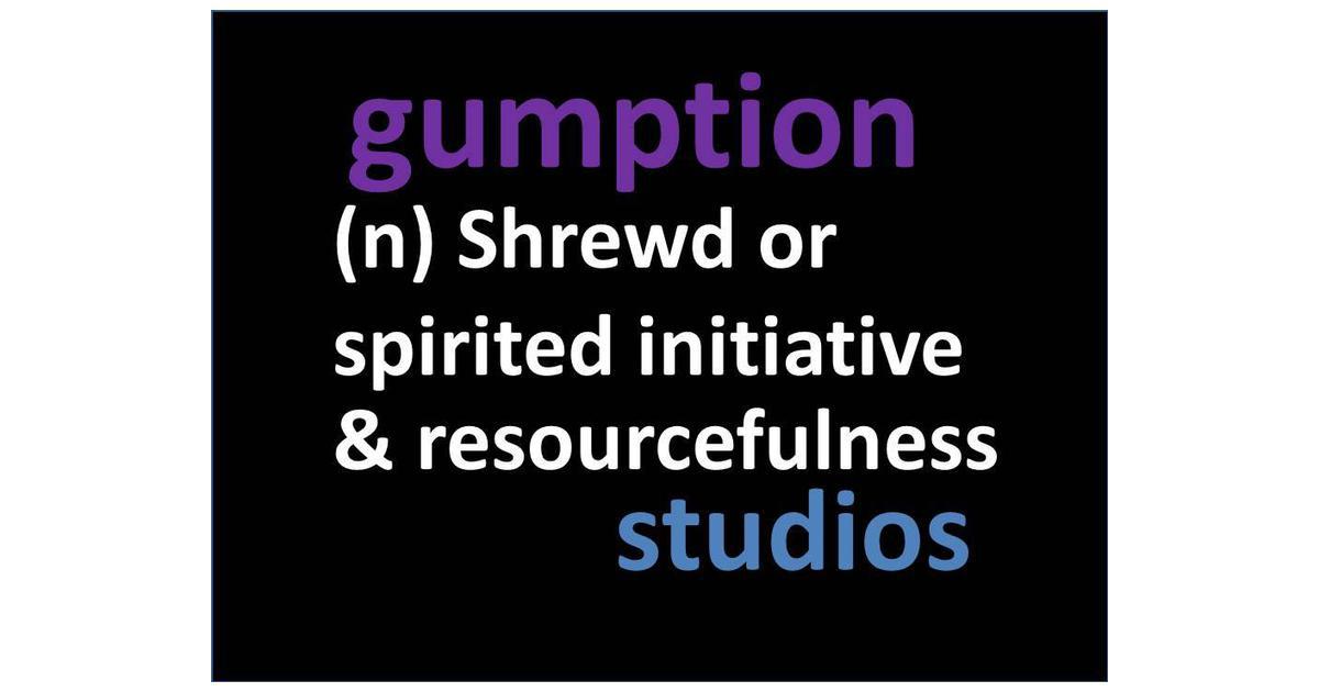 Working at Gumption Studios LLC , Job Opening & Hiring November 2024
