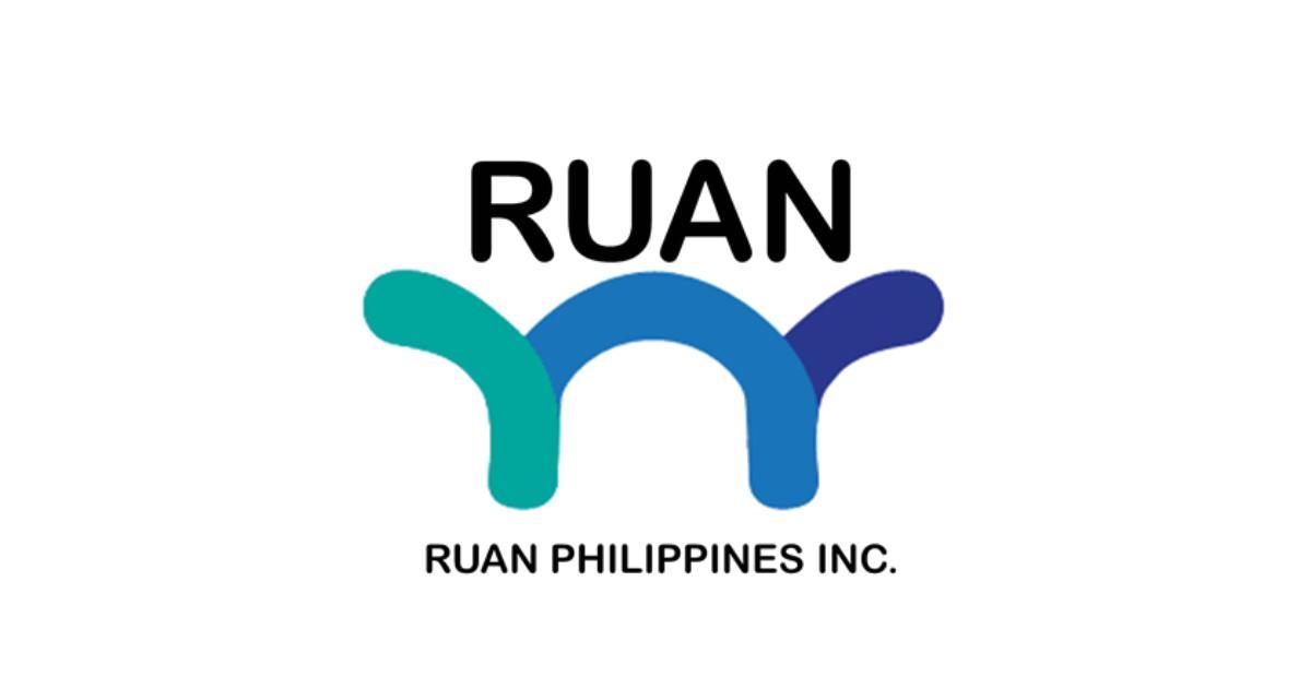 Working at Ruan Philippines Inc. , Job Opening & Hiring January 2025