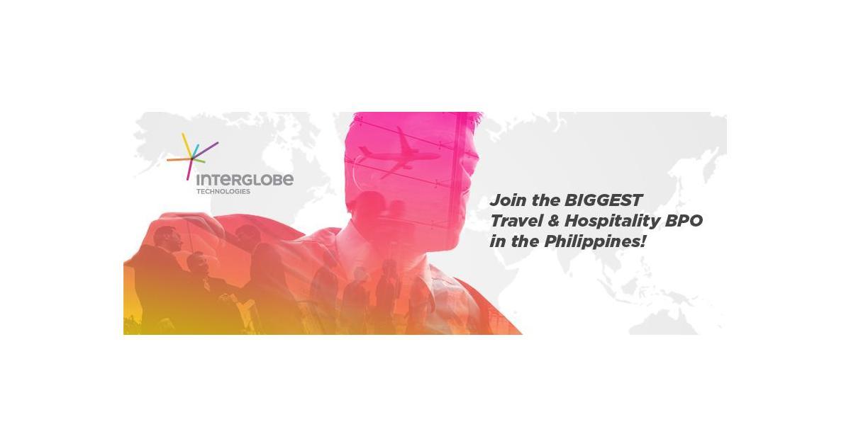 Working at IGT-InterGlobe Technologies Philippines, Inc. , Job Opening & Hiring January 2025