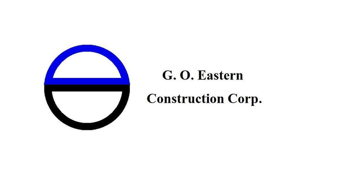 Working at G.O. Eastern Construction Corp. , Job Opening & Hiring ...