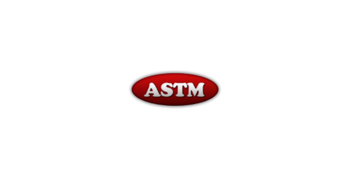 Working at ASTM Corporation , Job Opening & Hiring October 2024