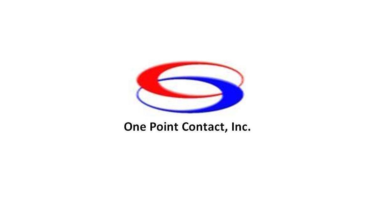 Working at One Point Contact, Inc. , Job Opening & Hiring April 2024 ...