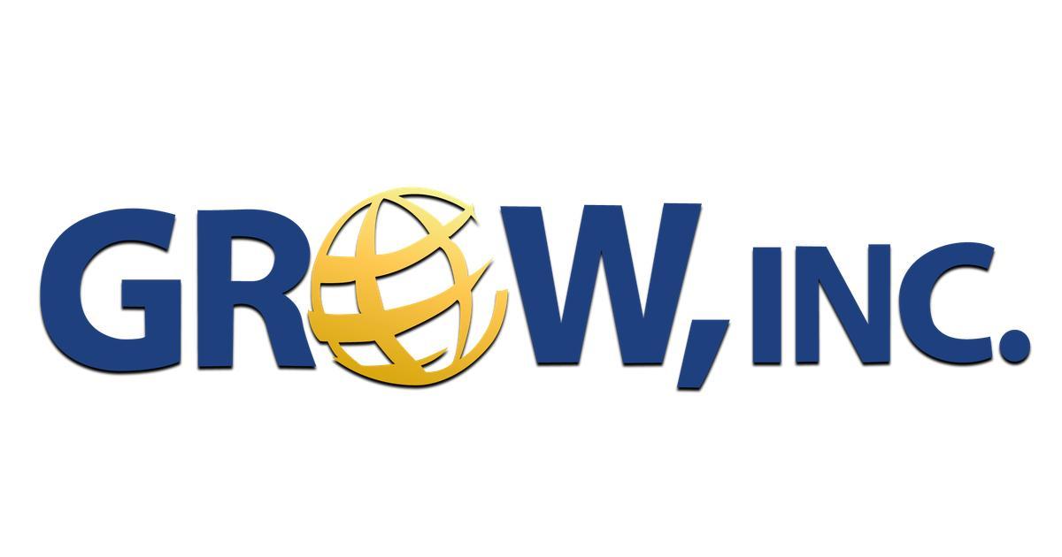 Working at GROW INC , Job Opening & Hiring October 2024