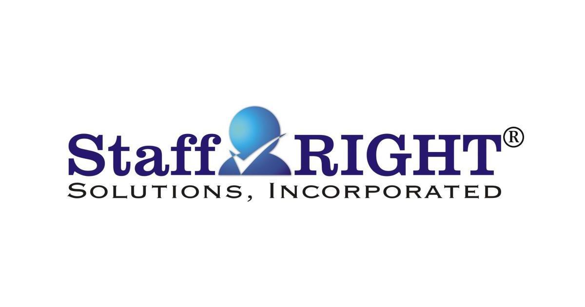 Working at Staff Right Solutions, Incorporated , Job Opening & Hiring ...