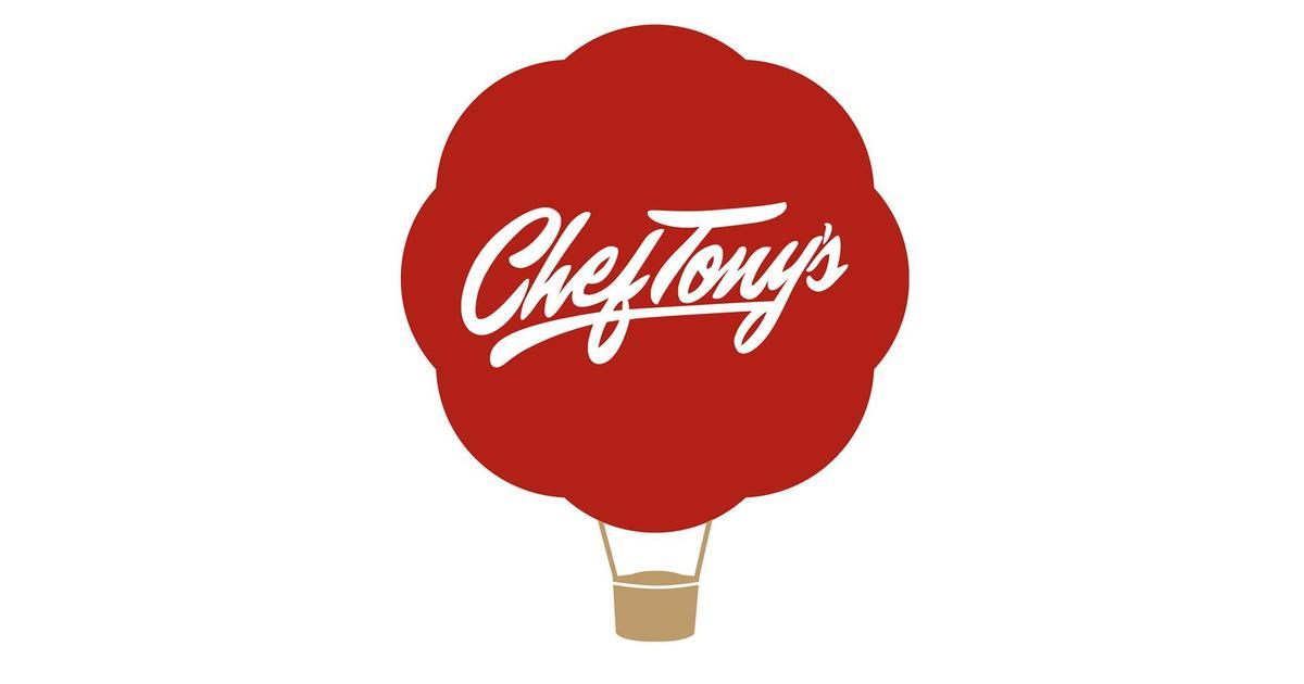 Chef Tony Logo