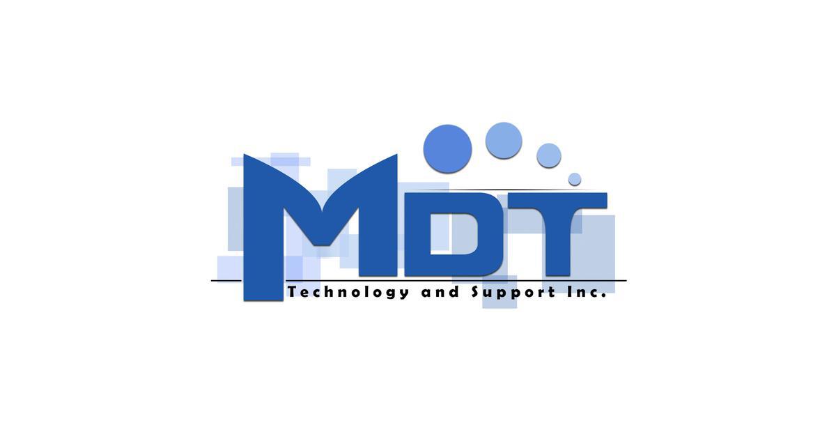Working at MDT Technology and Support, Inc. , Job Opening & Hiring ...