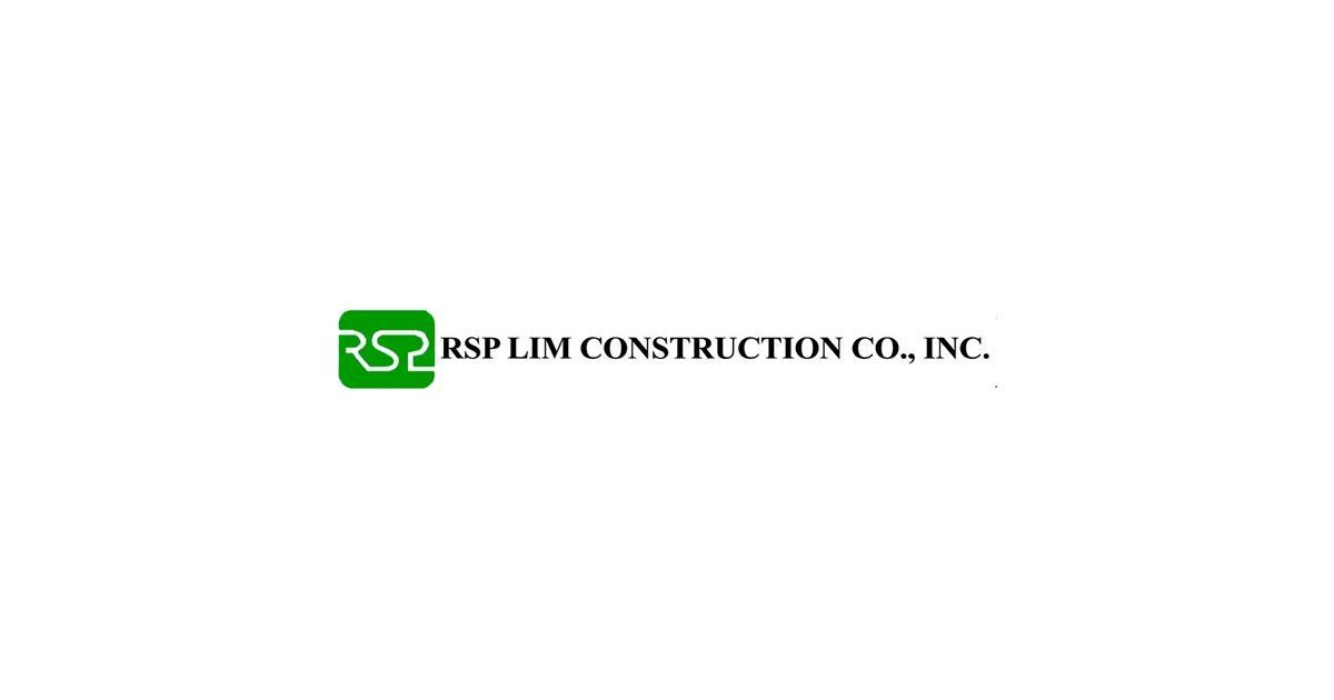 Working at RSP Lim Construction Company , Job Opening & Hiring May 2024
