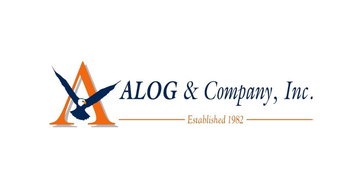 Working at ALOG and Company, Inc. , Job Opening & Hiring March 2024 ...