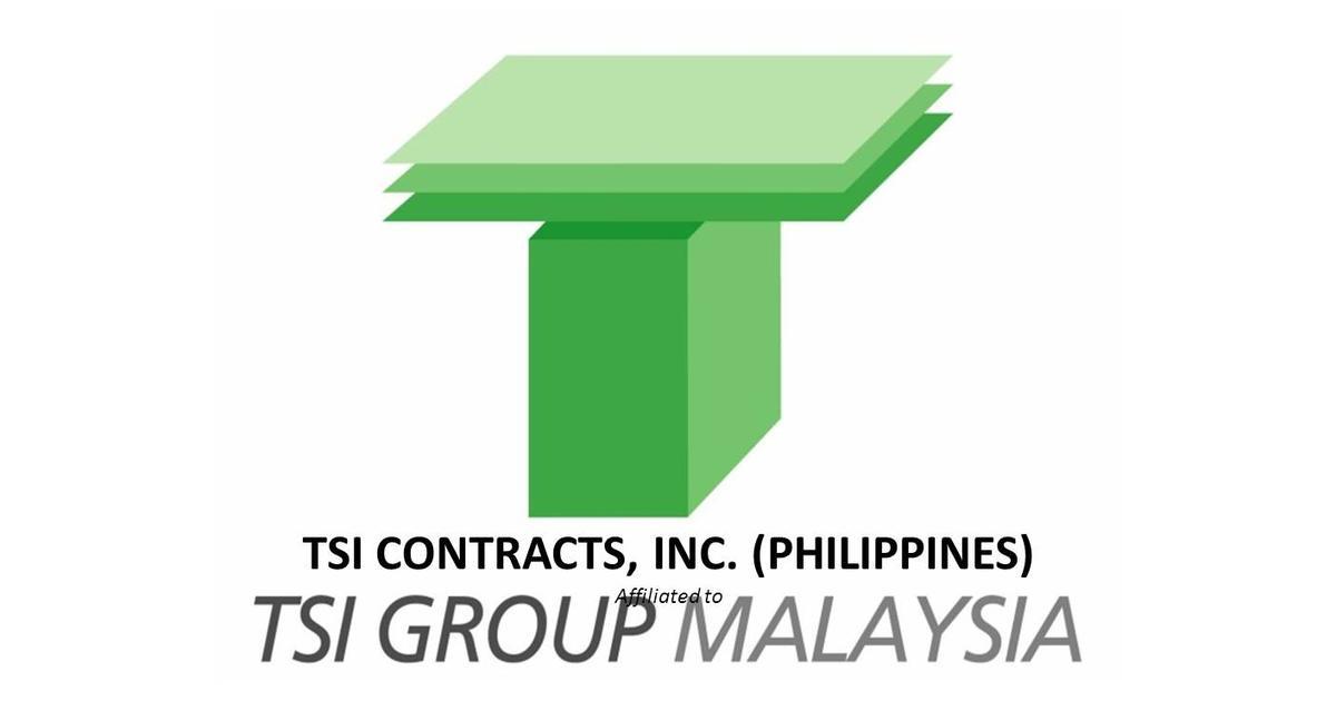 Working at TSI CONTRACTS, INC. , Job Opening & Hiring January 2025