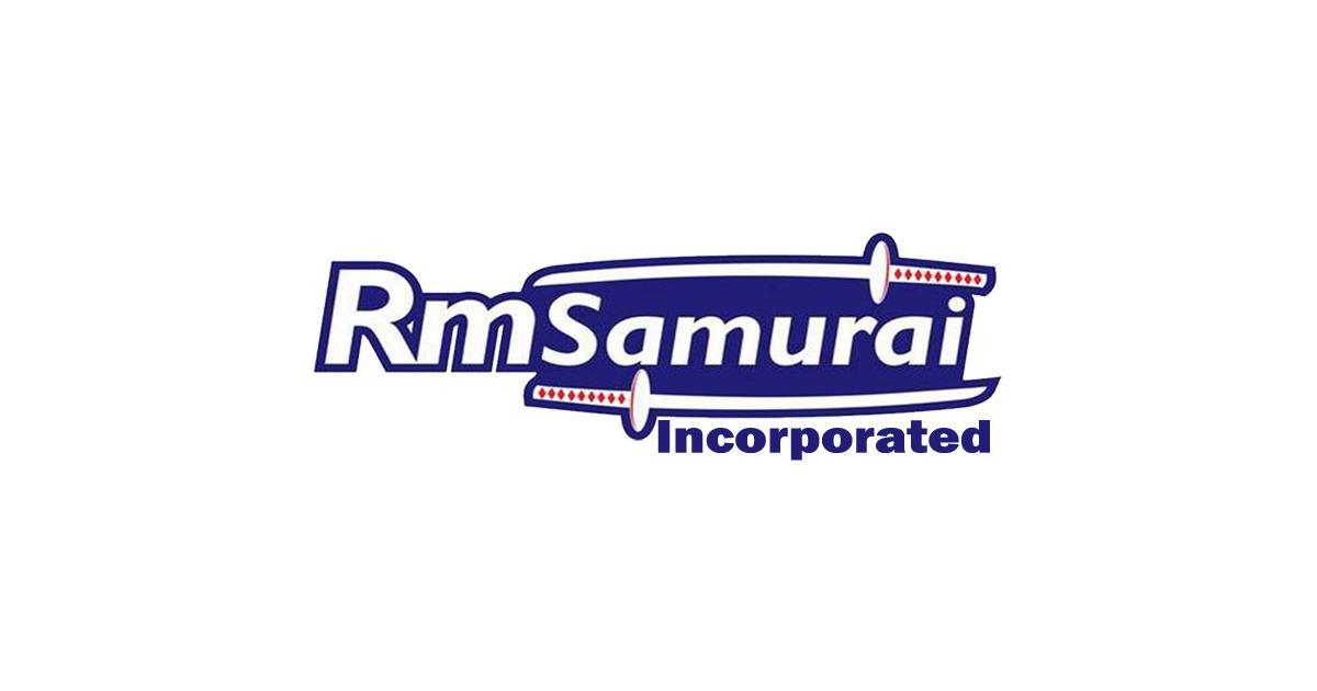 Working at RM Samurai Inc. , Job Opening & Hiring November 2024