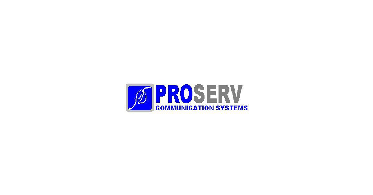 Working at Proserv Communication Systems , Job Opening & Hiring July 2024