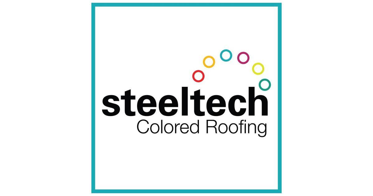 Steeltech Logo স্টিলটেকের