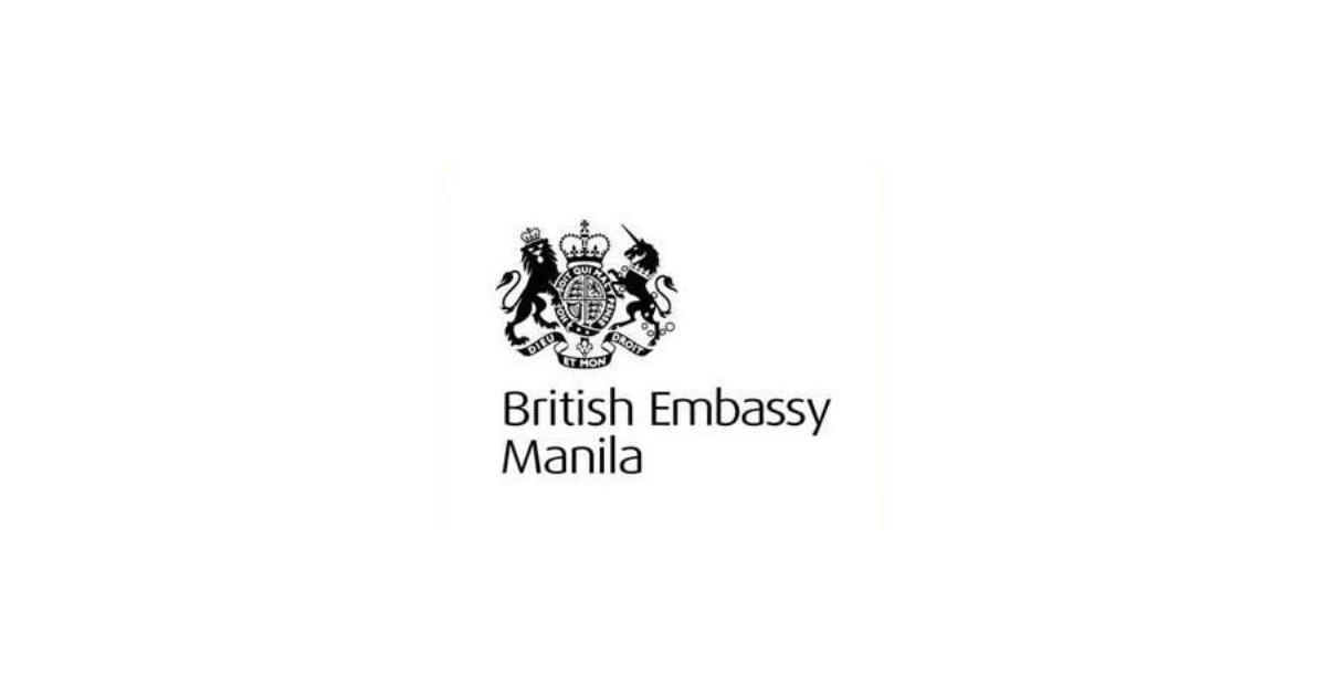Working at British Embassy Manila , Job Opening & Hiring May 2026