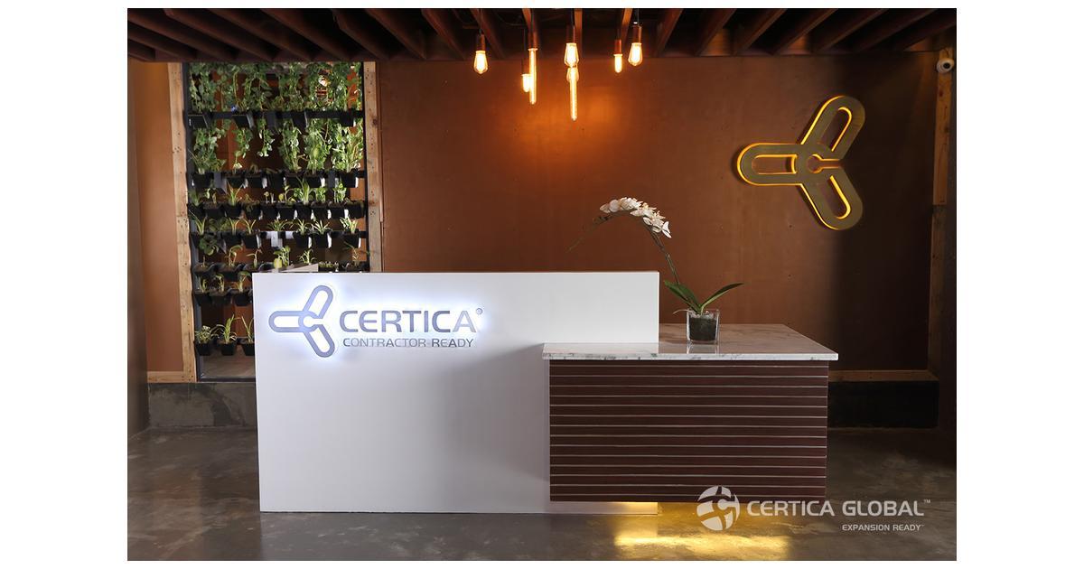 Working at Certica Global , Job Opening & Hiring September 2024