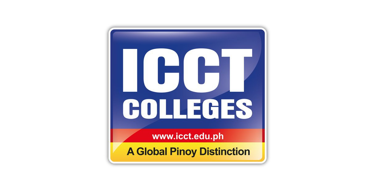 Icct Colleges Cainta Logo